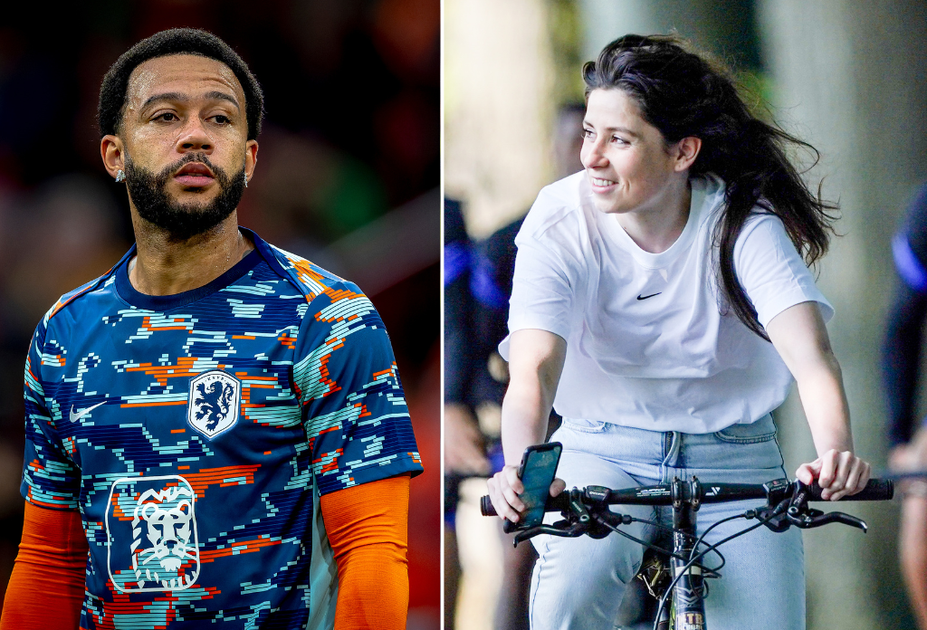 Oranje-topscorer Memphis Depay vol lof over zusje schaatsicoon Sven ...