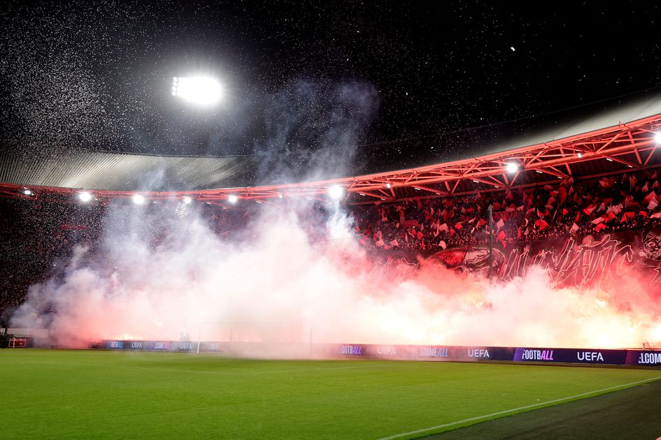 Enorme meevaller voor Feyenoord: club gaat succesvol in beroep tegen ...