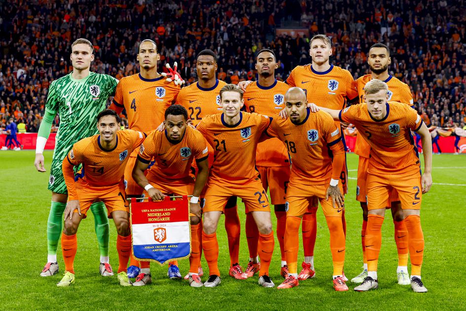 Nederland kent tegenstanders in WK-kwalificatie na verloren Nations League-thriller met Spanje ...
