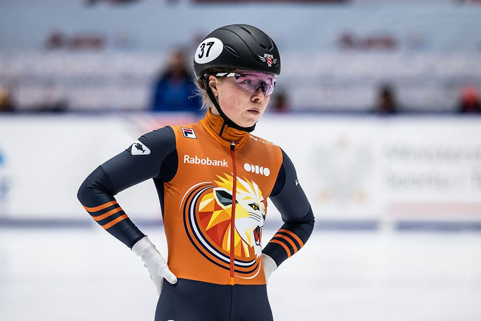 Slachtoffer van aanwijsplek Suzanne Schulting reageert voor het eerst ...