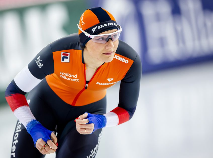 Wereldkampioene Angel Daleman (17) is verliefd én bijna jarig ...