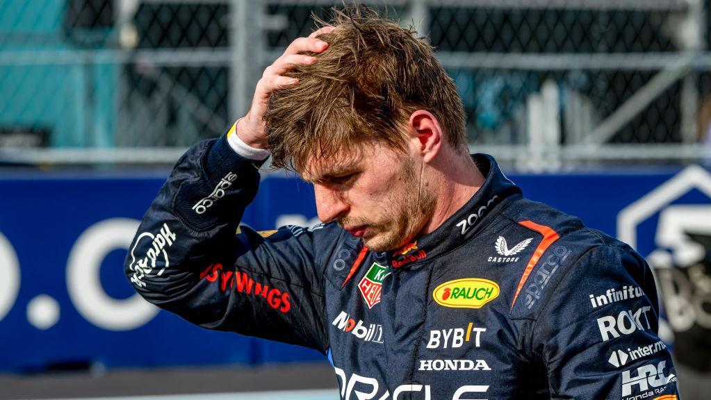 Max Verstappen kent druk weekend: Formule 1-race én simrace van 24 uur ...