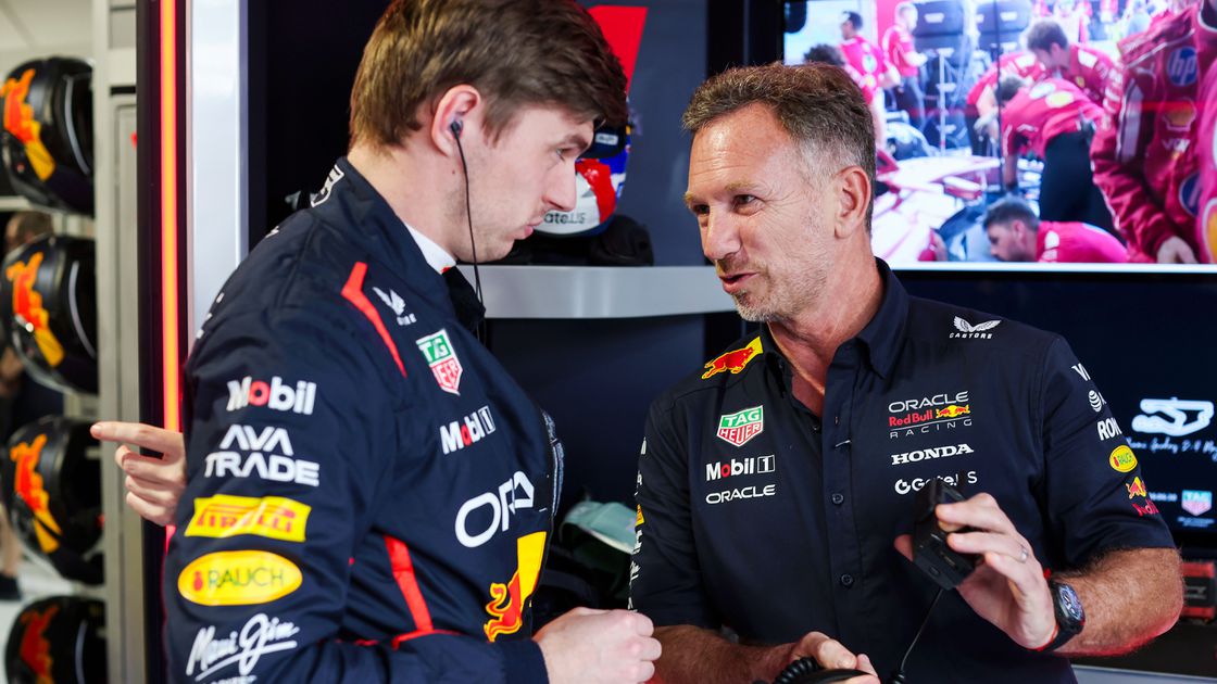 Voormalig teambaas van Max Verstappen druk bezig met sensationele F1 ...