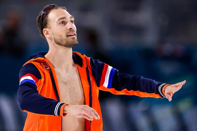 Topschaatsers schitteren in ludieke Insta-post: 'Onze selectie zou ook ...
