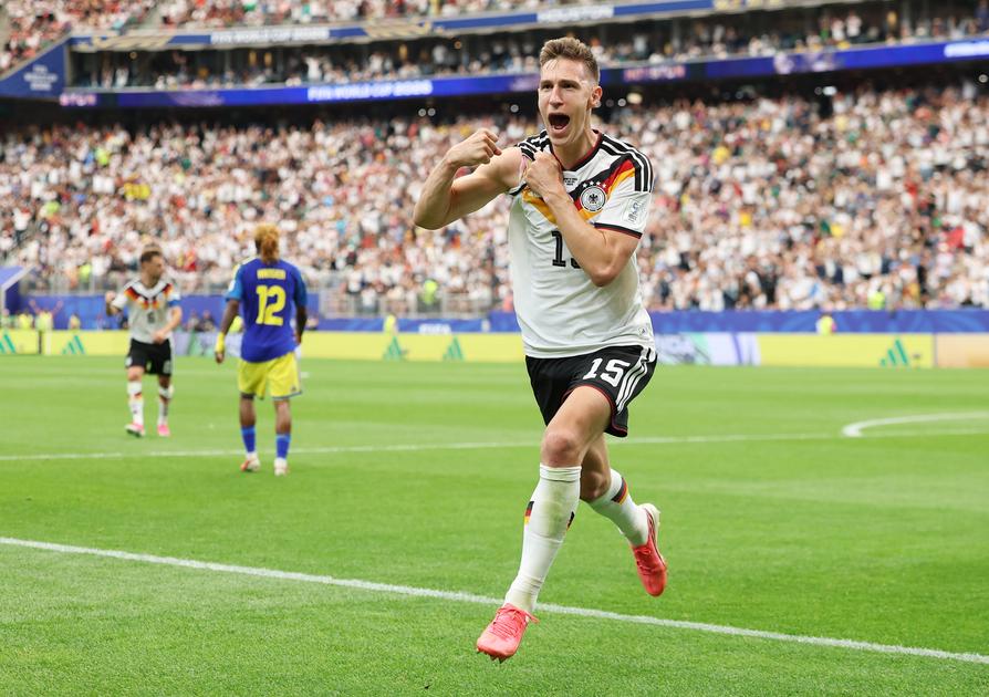 Live WK voetbal | Curaçao moet na historische goal weer in de ...