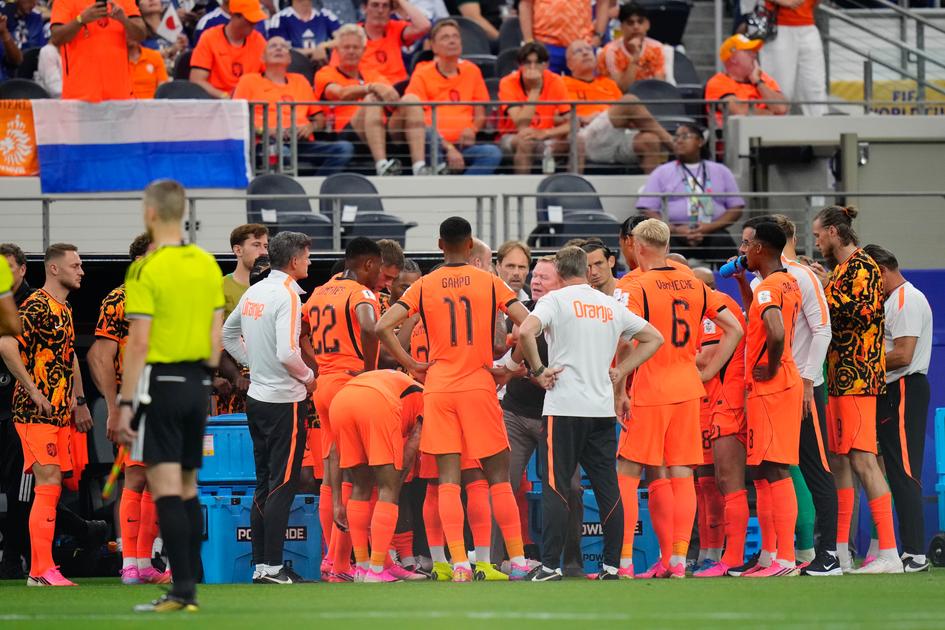 Bondscoach Ronald Koeman komt met opmerkelijke analyse na Nederland ...