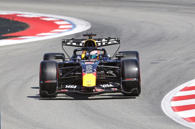 LIVE Formule 1| Max Verstappen op ruime achterstand van koplopers ...