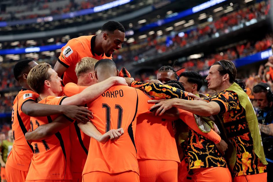 Live WK voetbal | Deceptie voor Oranje in absolute slotfase, Japan ...