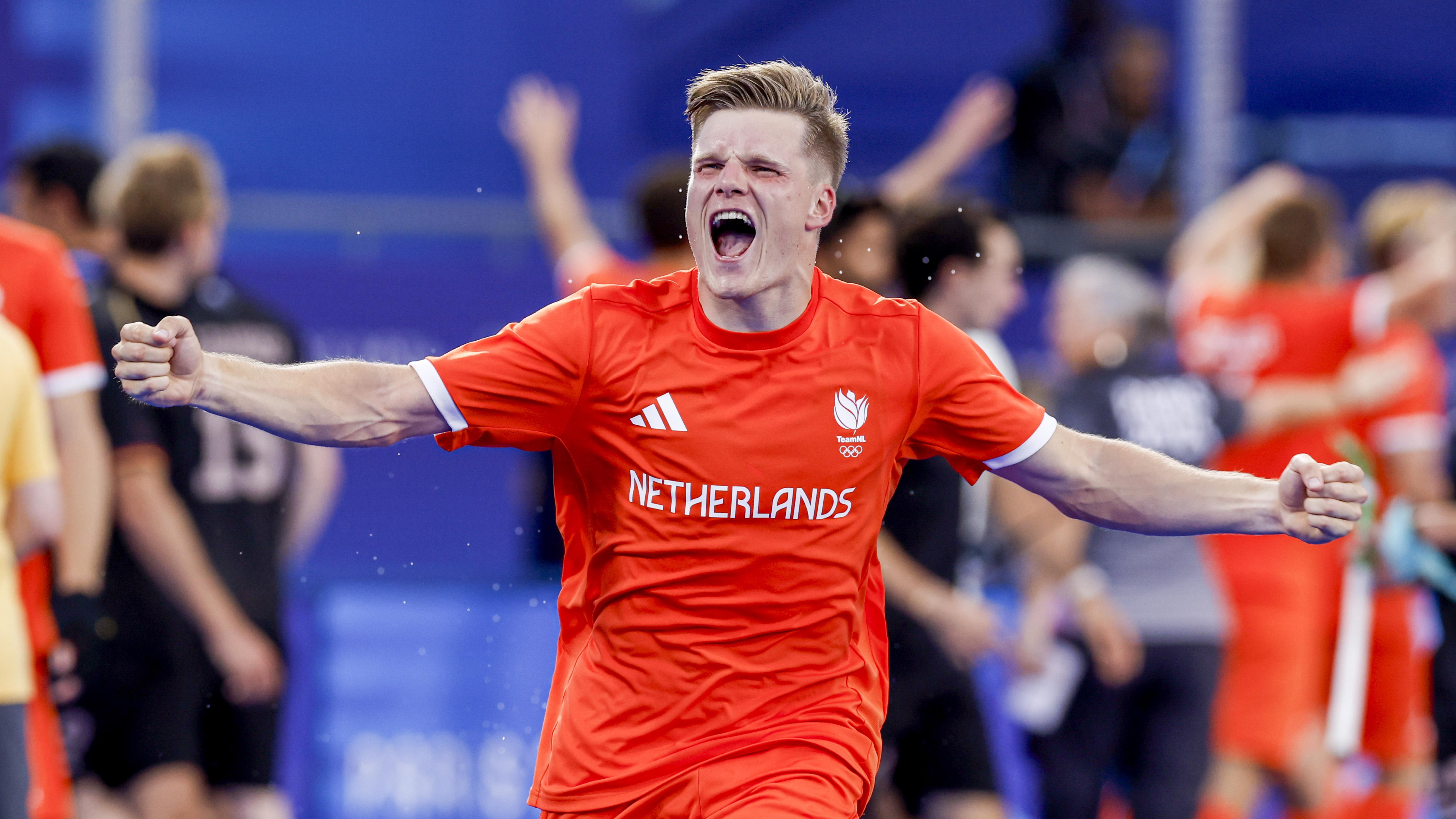 Tweelingbroer van hockeyer Koen Bijen had bijzondere rol op Olympische ...