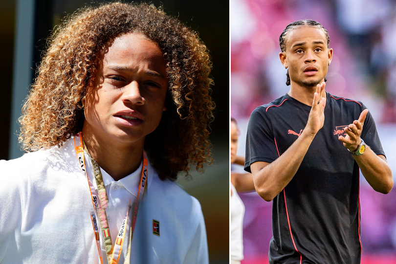 Xavi Simons doet bij RB Leipzig oude tijden herleven met fris kapsel ...