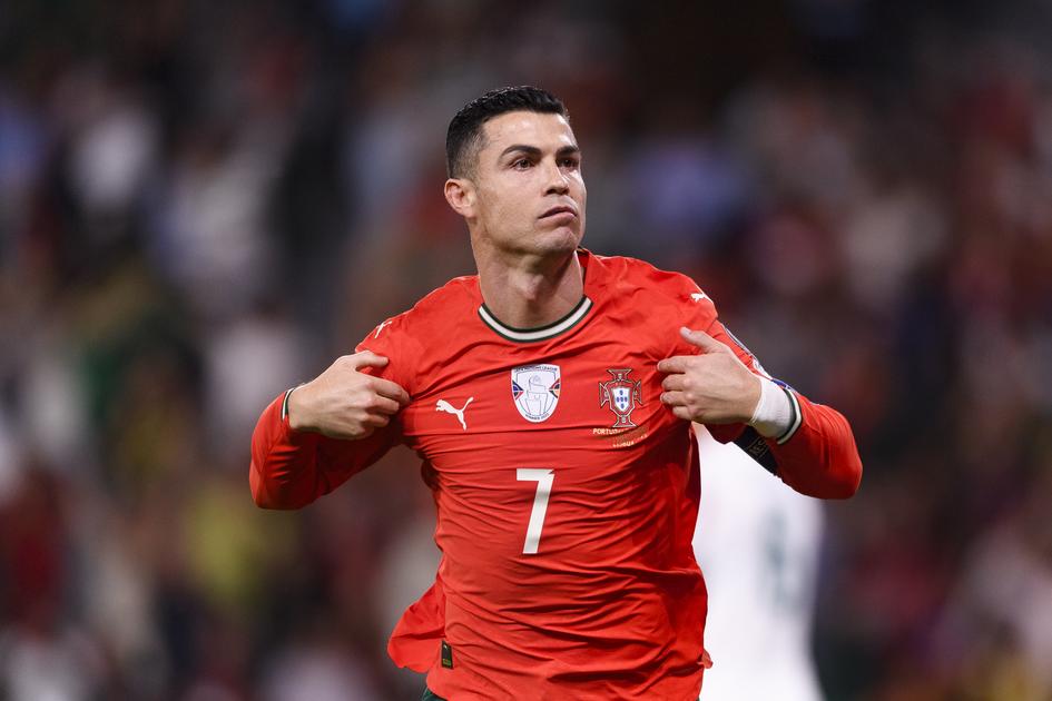 Indrukwekkend record voor Cristiano Ronaldo (40) in WK-kwalificatie met ...