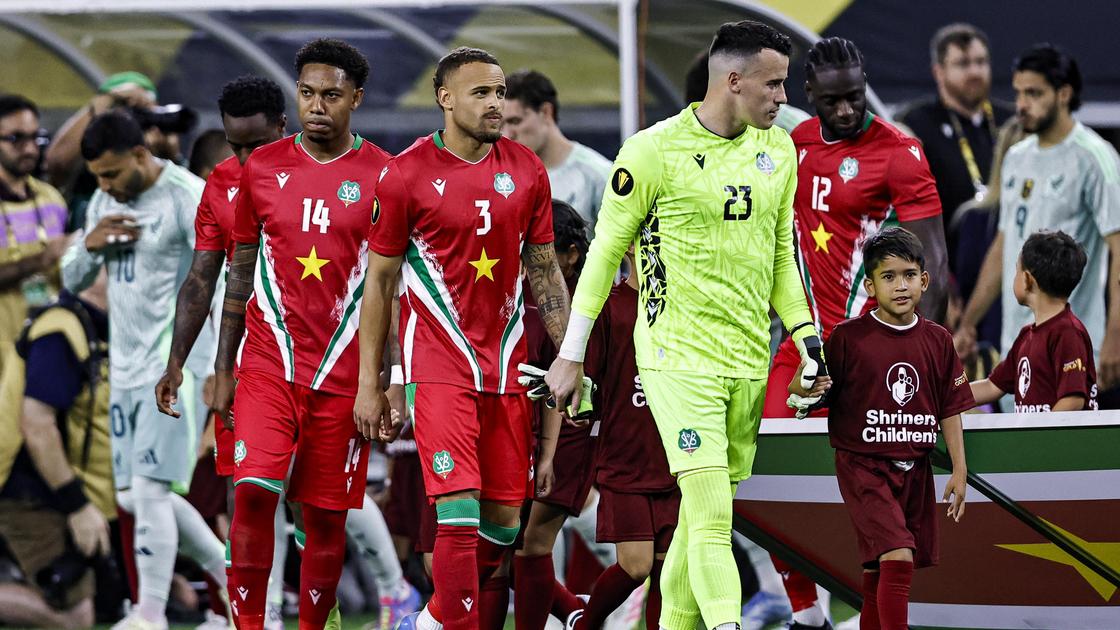 Zo kunnen Suriname en Curaçao zich plaatsen voor het WK 2026 ...
