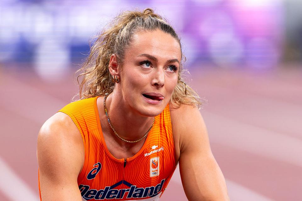 Grote dag voor topatlete Lieke Klaver waar ze 'negen jaar' op heeft ...