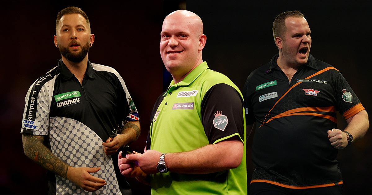 Dit verdienden de Nederlandse WK-darters in de afgelopen twee jaar ...