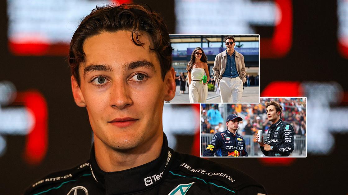 Dit is George Russell: hoe Mercedes-coureur zich ontpopte tot vijand ...