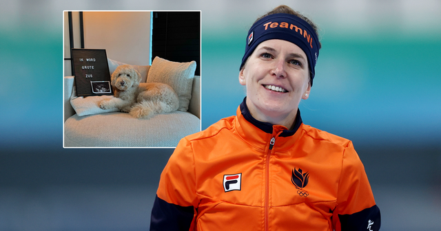 Droom van schaatslegende Ireen Wüst komt uit met haar vrouw: 'Het wordt ...