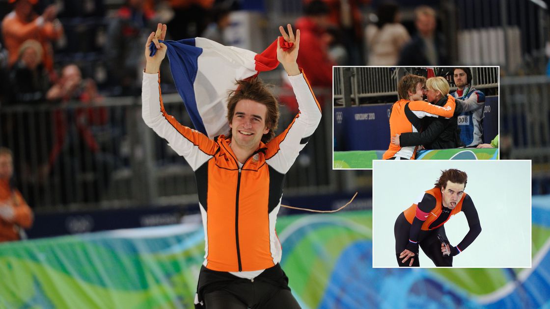 Dit is Mark Tuitert: olympisch schaatskampioen ging door rollercoaster ...