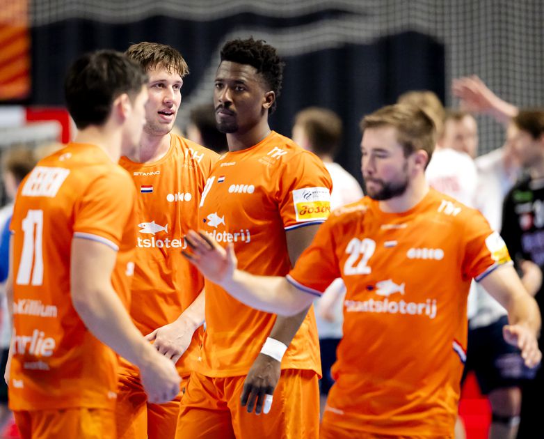 Bijzondere rol voor exotische speler bij Nederlandse handballers op EK ...