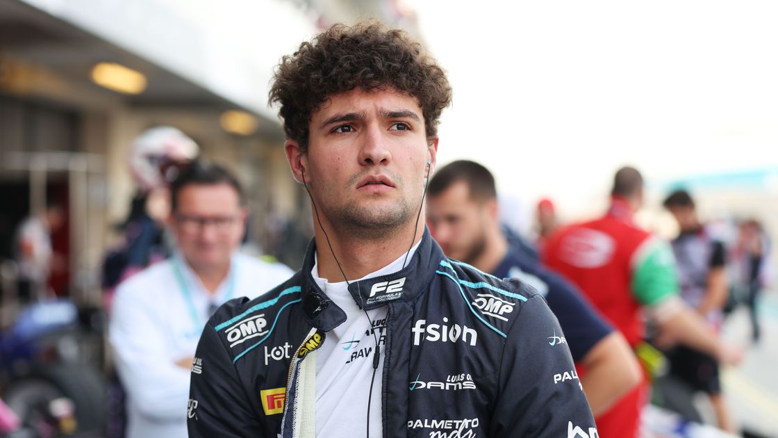 Voormalig Red Bull-talent mikt op plek in de Formule 1: 'Dan zullen er ...