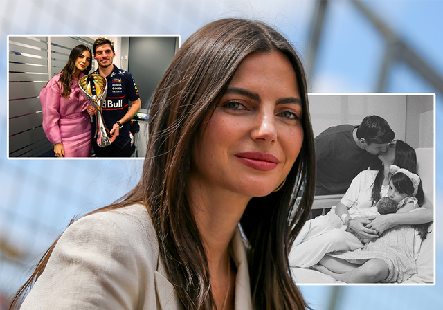 Kelly Piquet: vriendin van Max Verstappen, dochter van veelbesproken F1 ...