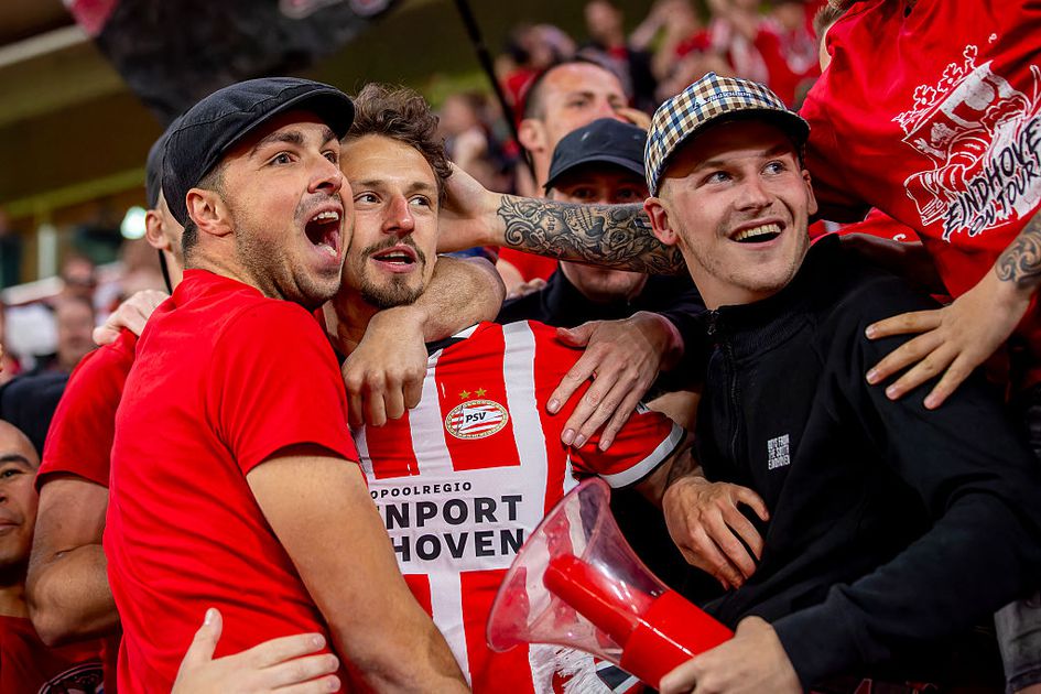 Huldiging PSV: zo ziet het feest in Eindhoven er vandaag uit ...