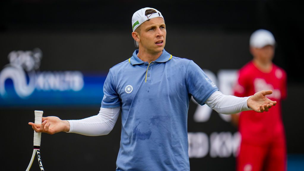 Geen derde Nederlandse winnaar op rij in Rosmalen: Tallon Griekspoor strandt vlak voor finale ...