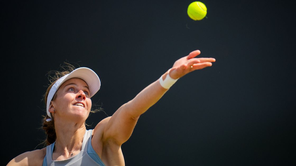 Bianca Andreescu bereikt finale Libéma Open en moet tot zondag wachten ...