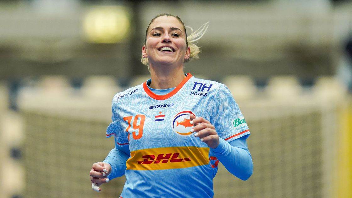 Estavana Polman kan na 'mentaal zware jaren' eindelijk weer genieten ...