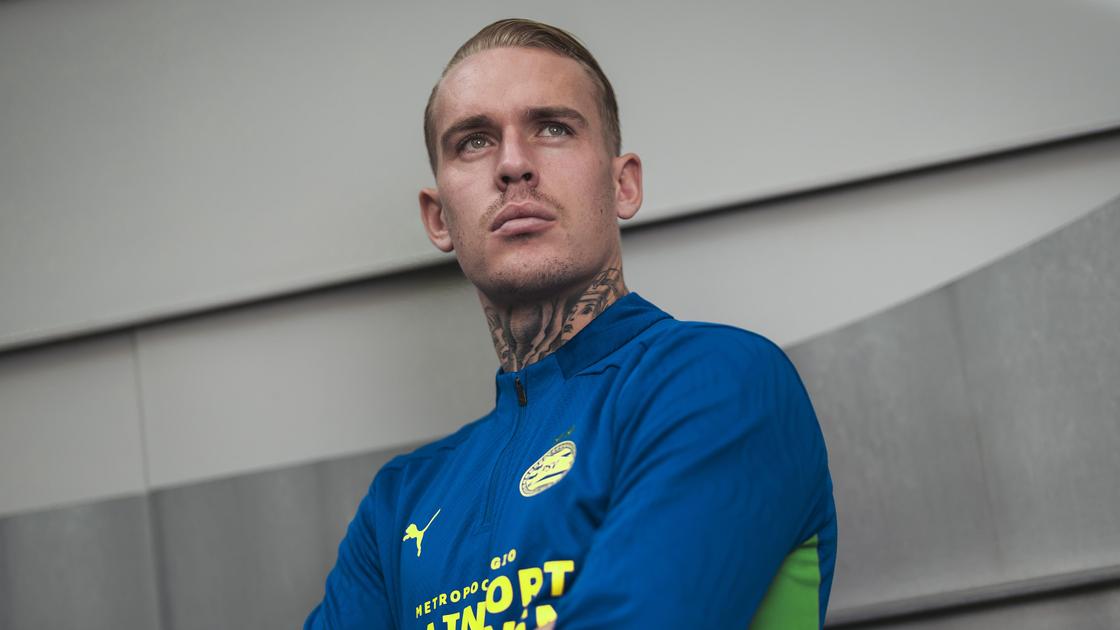 Na moeilijk afscheid bij AS Roma wil Rick Karsdorp niet meer weg uit ...