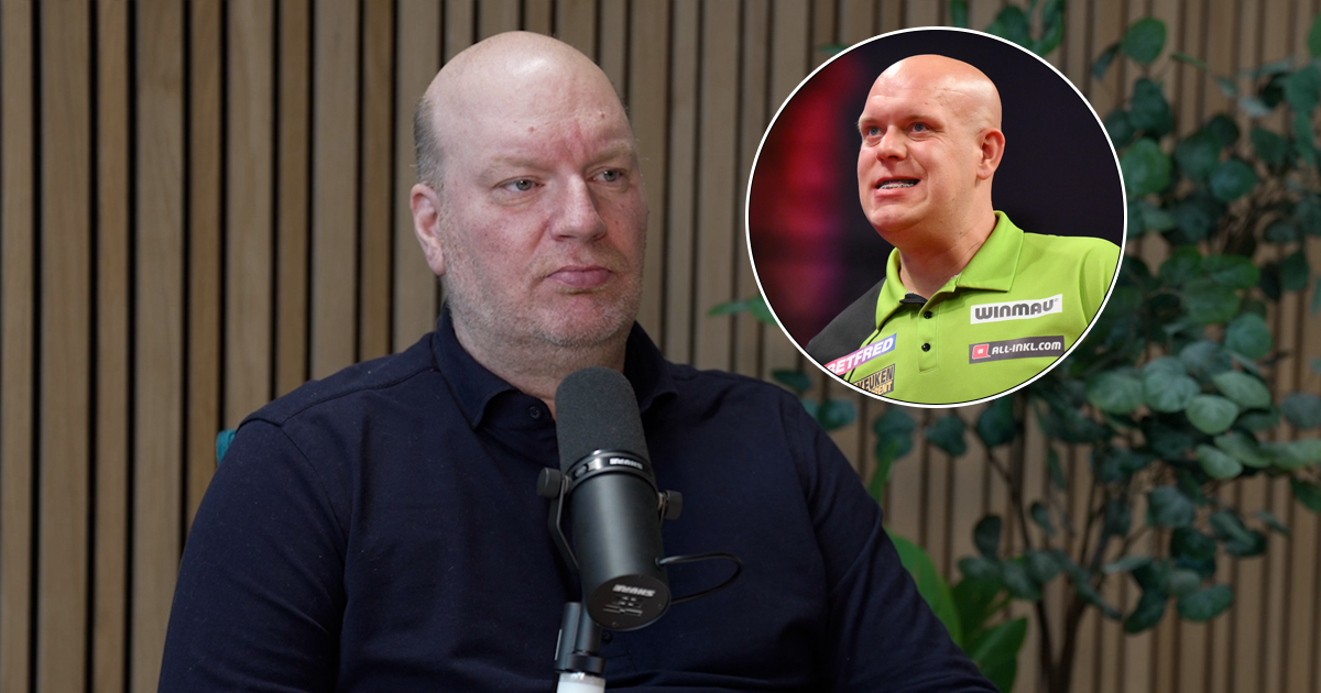 'Dat was een risico, echt wel serieus': Michael van Gerwen krijgt ...