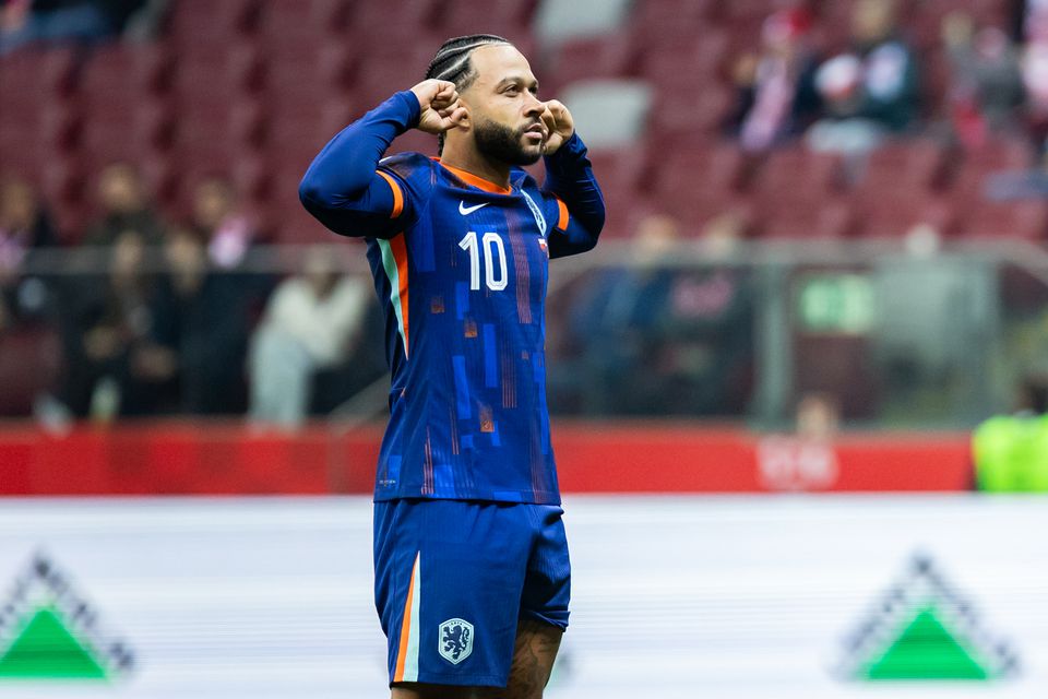 Onsmakelijke reacties op foto Oranje-topscorer Memphis Depay: 'Maar wel ...