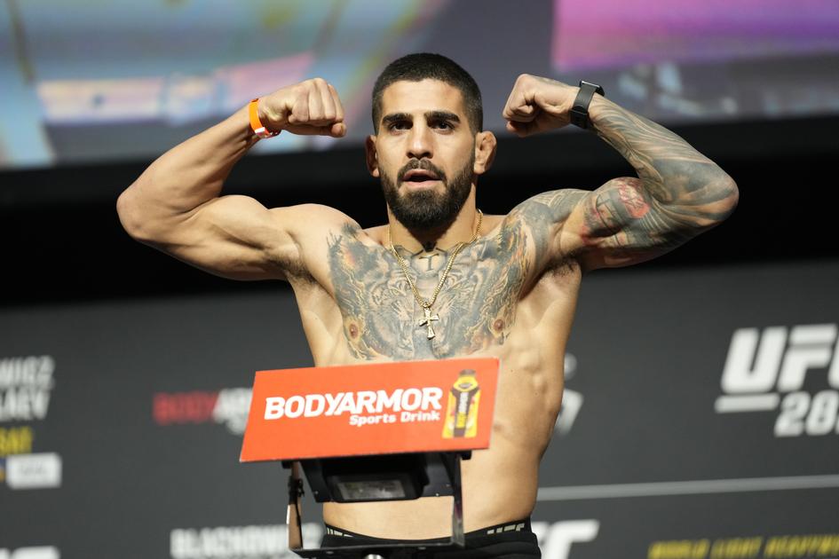 Spaanse UFC-vechter bijzonder geliefd: knokker krijgt steun van Carlos ...