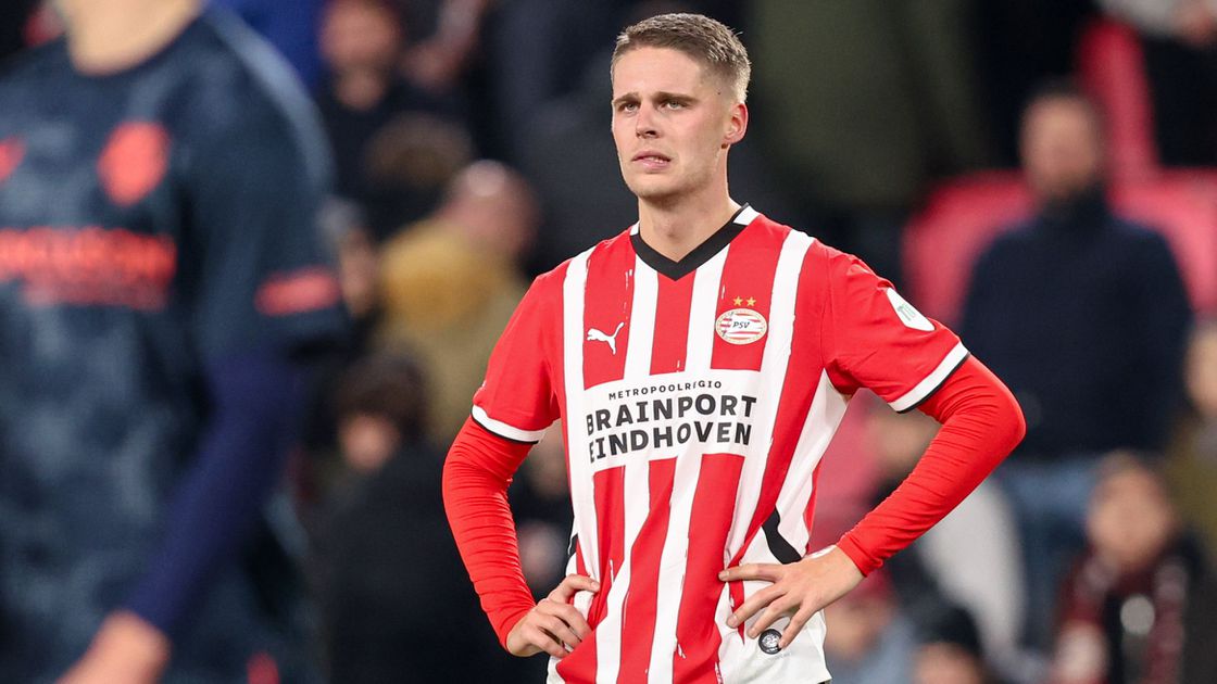 Bekritiseerde Joey Veerman krijgt steun van vertroetelende foto van ...