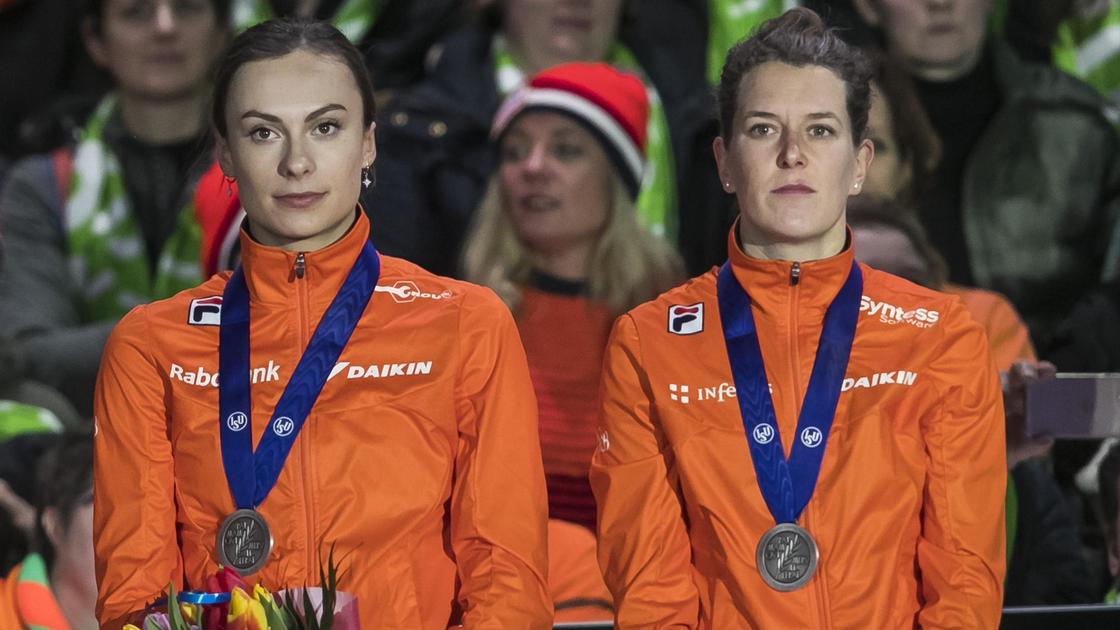 Schaatslegende Ireen Wüst moet oppassen voor Femke Kok: 'Drie keer goud ...