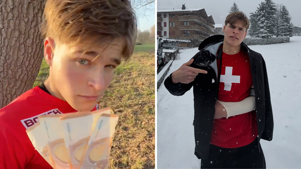 Zoon van schaatsicoon Erben Wennemars (20) doet opvallende aankoop na ...