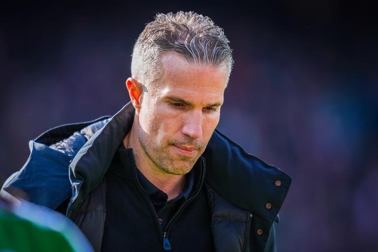 Feyenoord-icoon haalt vernietigend uit naar Robin van Persie: 'Gek hè ...