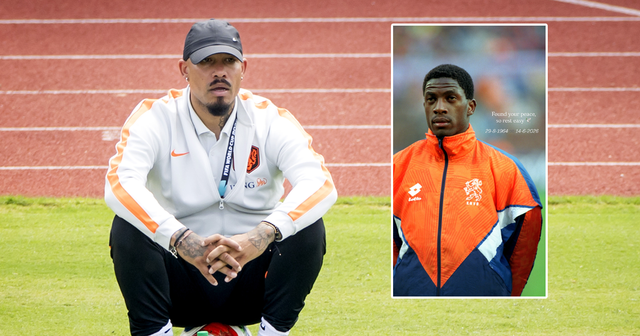 Ex-international Nigel de Jong laat van zich horen na groot verlies ...