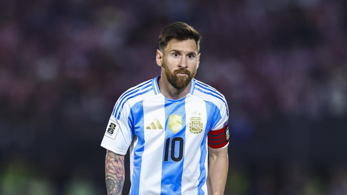Woedende Lionel Messi ontploft op dramatische avond: 'Je bent een ...