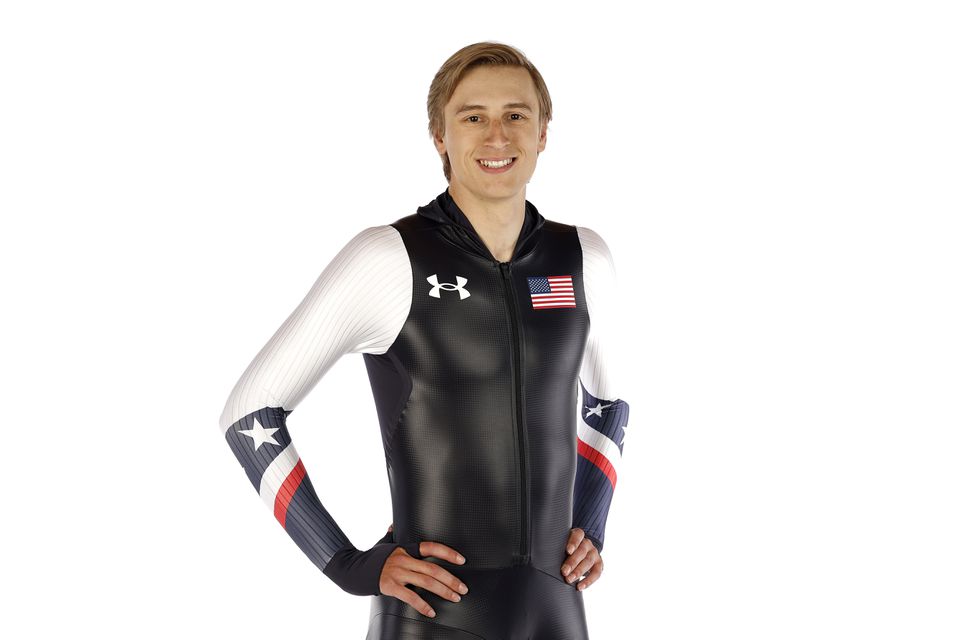 Live World Cup schaatsen in Salt Lake City | Jordan Stolz mag op ...