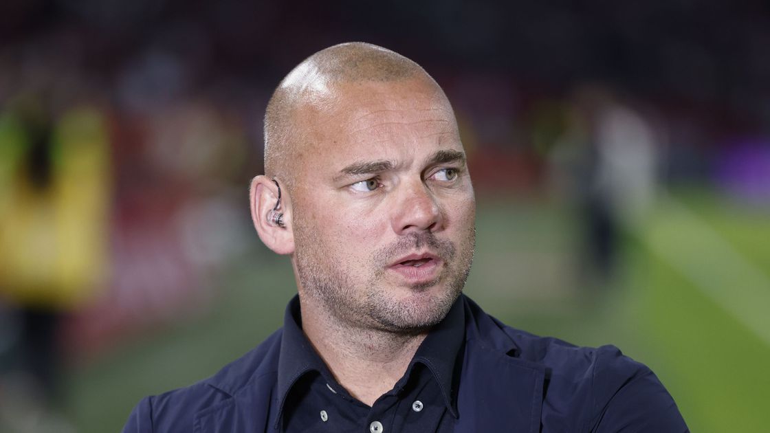 Geïrriteerde Wesley Sneijder haalt uit naar Rico Verhoeven: 'Als mens ben ik geen fan van hem ...