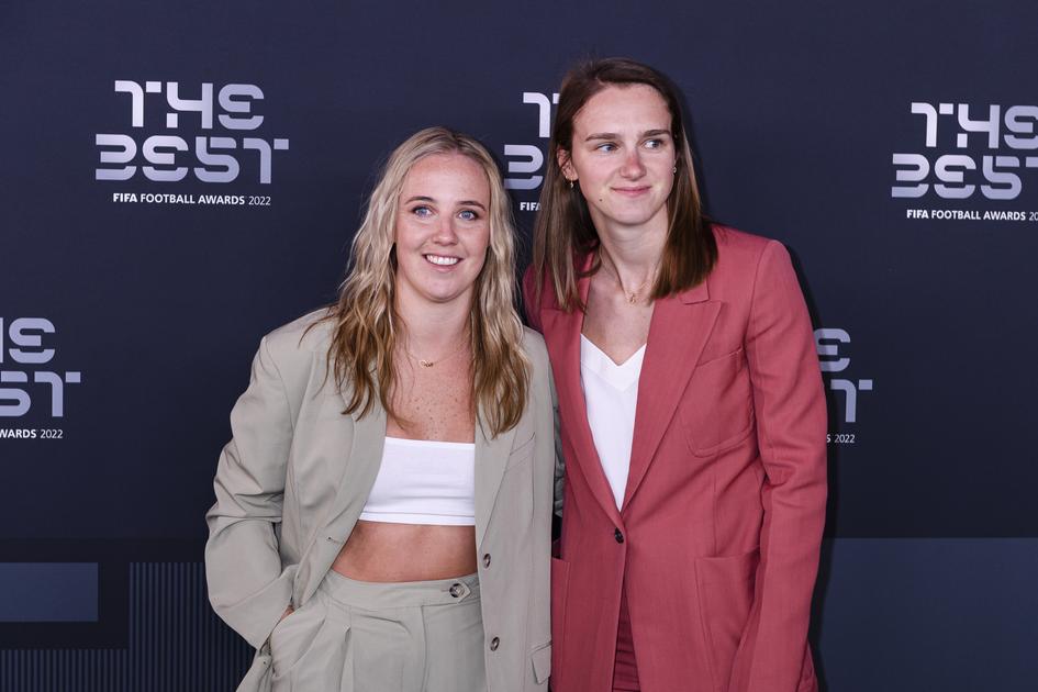 Vivianne Miedema heeft doel tijdens actieve carrière: 'Moeder worden ...
