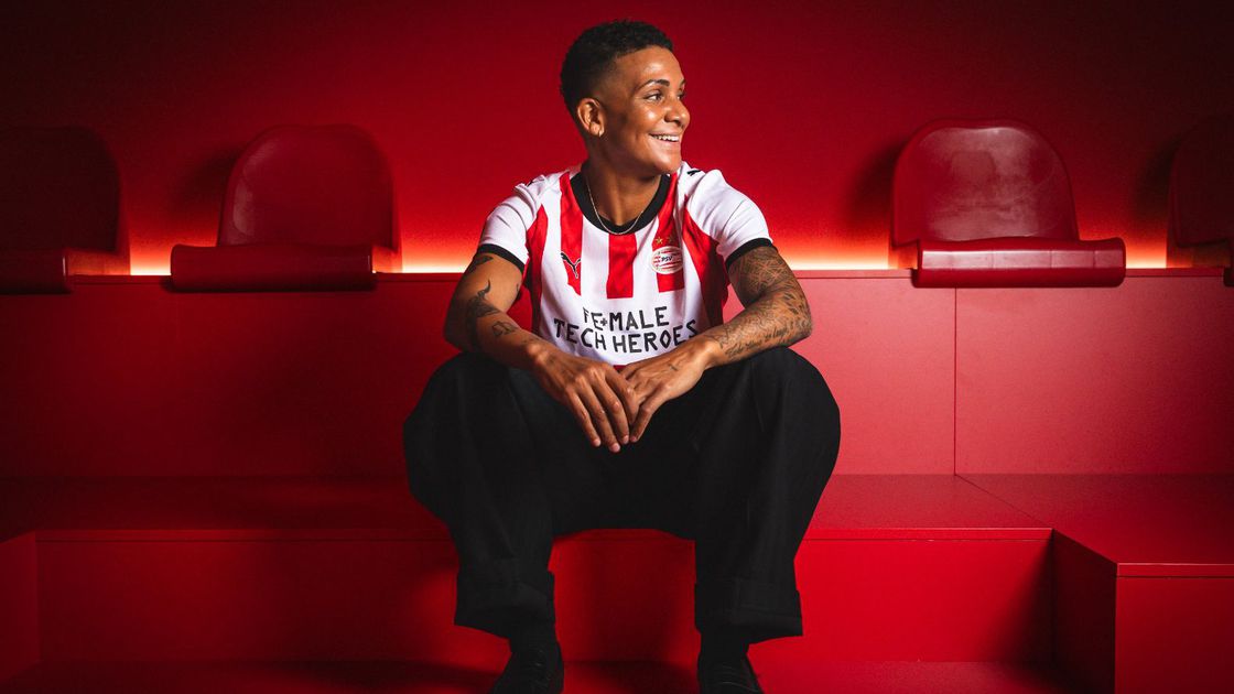 Shanice van de Sanden (33) spreekt zich uit over emotionele periode ...