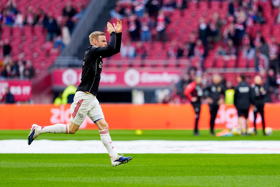 Live Eredivisie | Jeugdig Ajax wil zich revancheren na beschamende ...