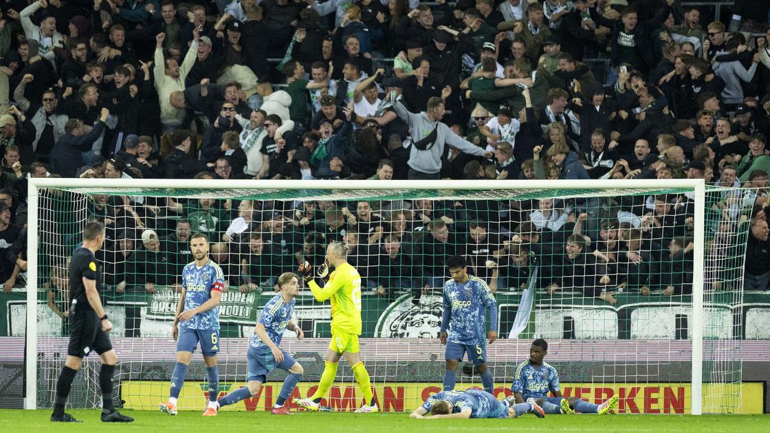 Haat richting Ajax wordt bestempeld als 'Calimero-gedrag': 'Reageren op ...