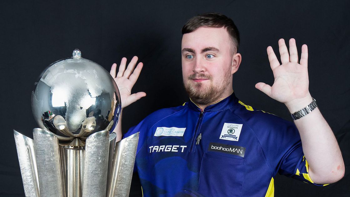 'Persoonlijkheid' Luke Littler moet het nog voor eerste WK-wedstrijd ...