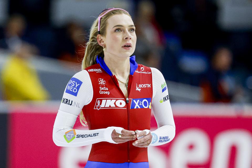Veel sterren laten Sportgala links liggen: onder anderen Joy Beune en ...