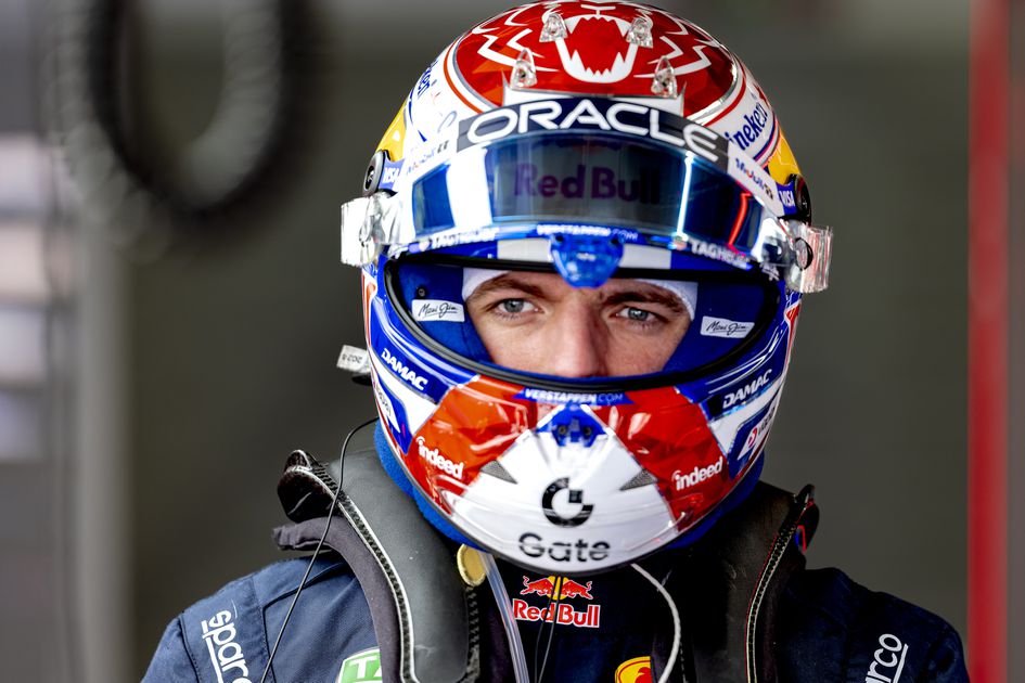 Max Verstappen maakt langverwachte rentree in Formule 1-wagen: Red Bull ...