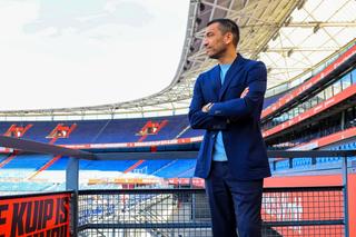 Giovanni van Bronckhorst openhartig over familie bij terugkeer naar ...