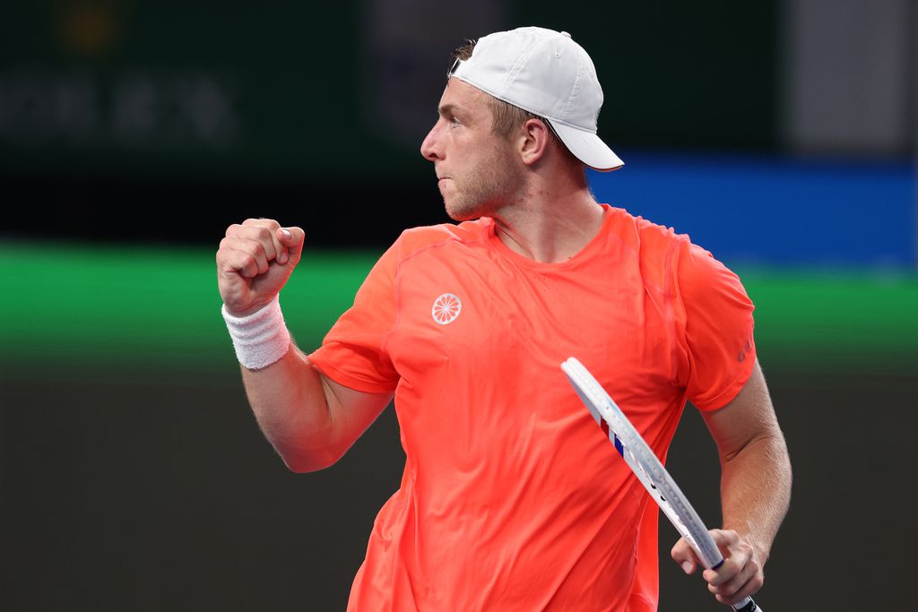 'Insta-official': eindelijk gezamenlijke foto van toptennisser Tallon ...