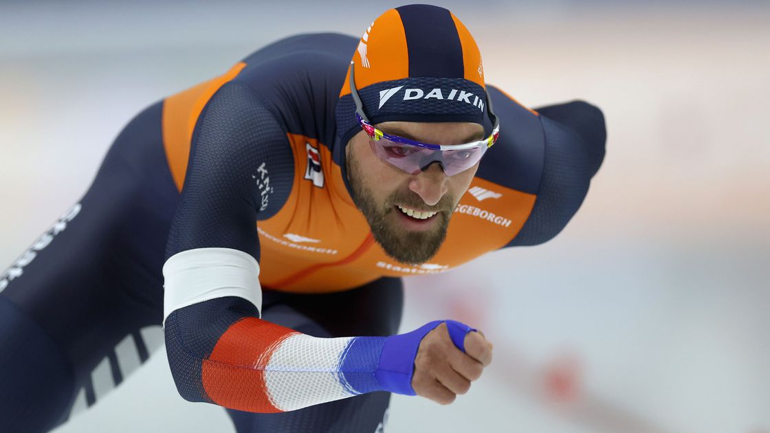 Gedegradeerde topschaatser Kjeld Nuis herpakt zich tijdens World Cup in ...